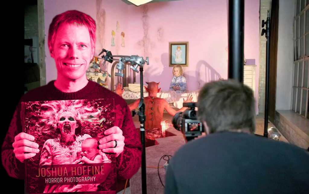 Joshua Hoffine, el maestro de la fotografía del horror - Poetripiados