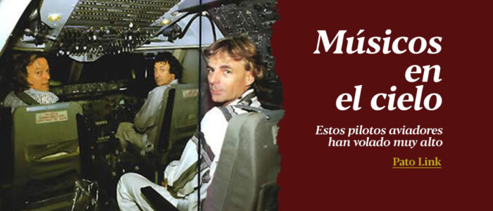 Estos son los músicos que de verdad han volado muy alto - Poetripiados