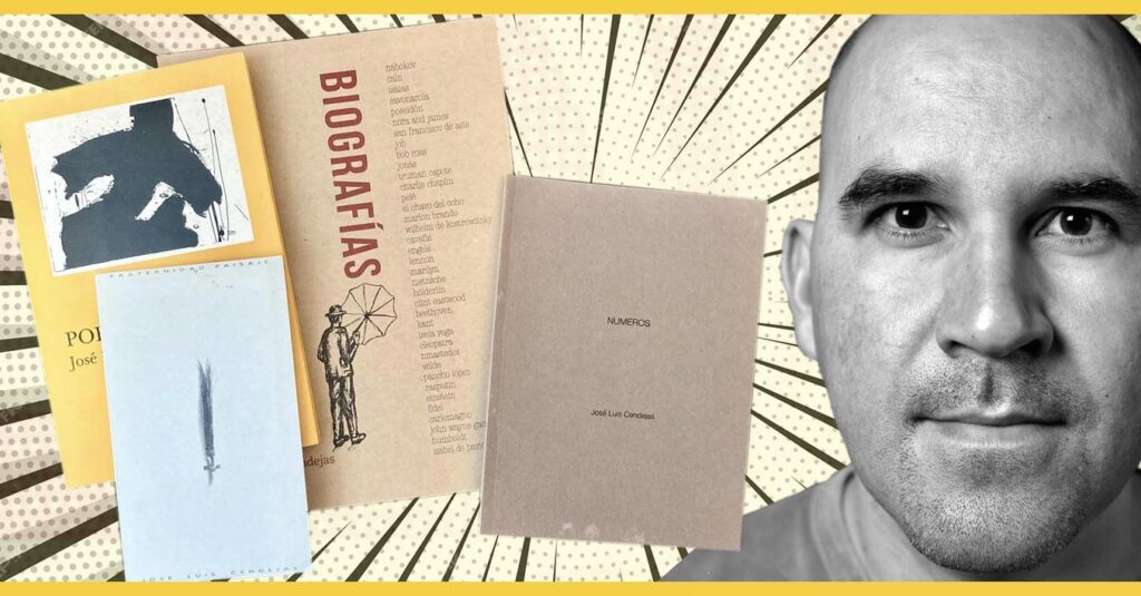 José Cendejas: Desde el emisario, pintor y poeta hasta el devorador de ...