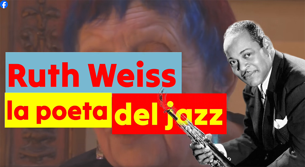 Ruth Weiss, la Diosa de la Generación Beat - Poetripiados