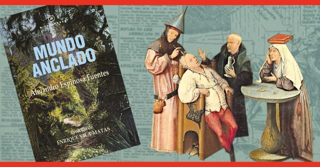 PRESENTaNDO: MunDo Anclado - Poetripiados