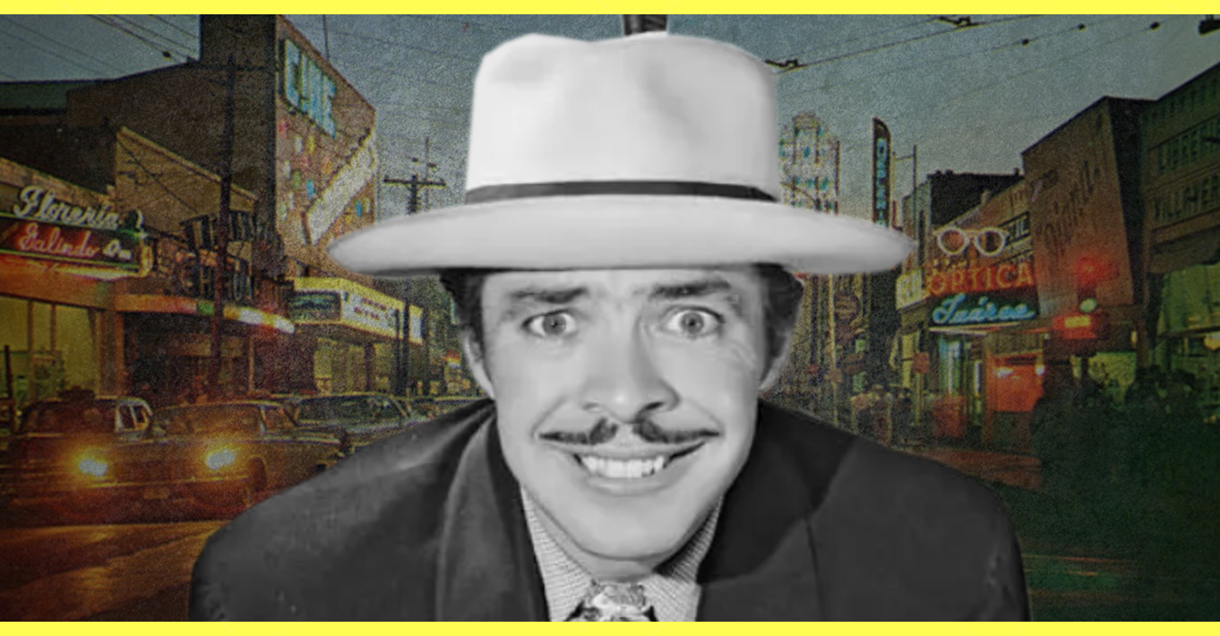 ¿Cuál es el elemento principal del éxito de Tin-Tan? - Poetripiados