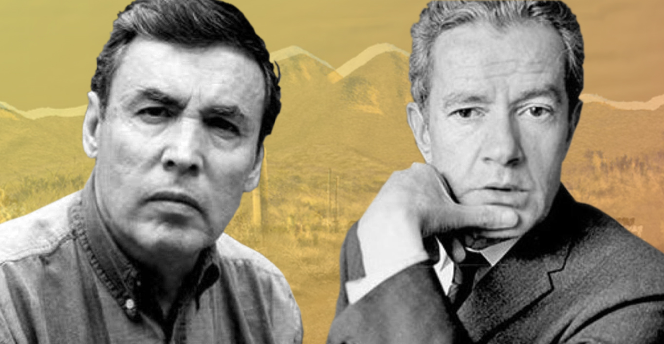 La conexión rulfiana de Gardea en marzo - Poetripiados