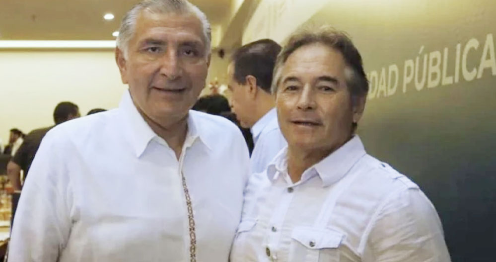 Adán Augusto en la mira: ¿Efecto dominó en Morena? - Poetripiados