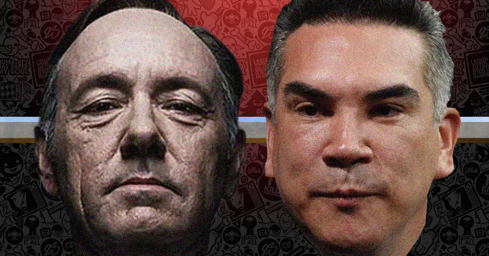 Del poder al guion: Alito y su nueva temporada política - Poetripiados