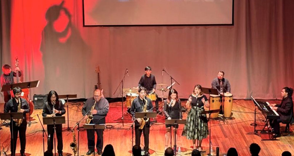 Brillan el jazz y el sax del gran Fortunato Pérez - Poetripiados
